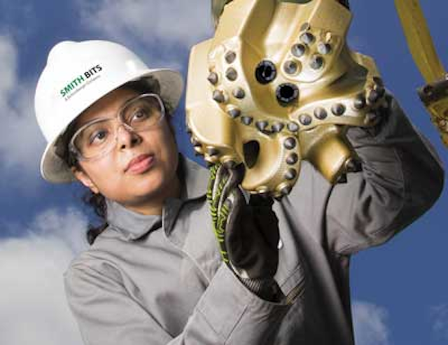 Schlumberger introduces StingBlade conical diamond element drill bit ...