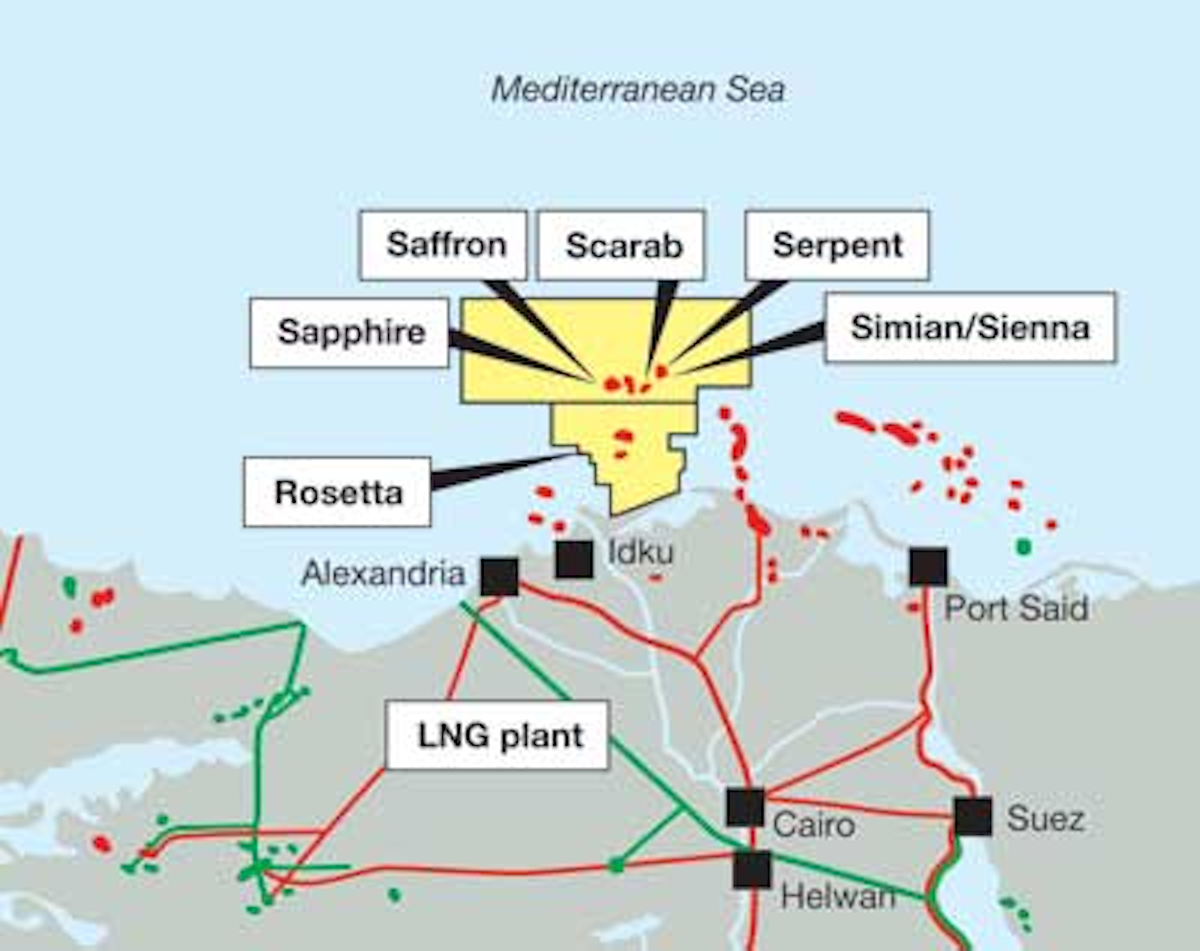 Subsea power, control advances extend West Delta Deep Marine network ...