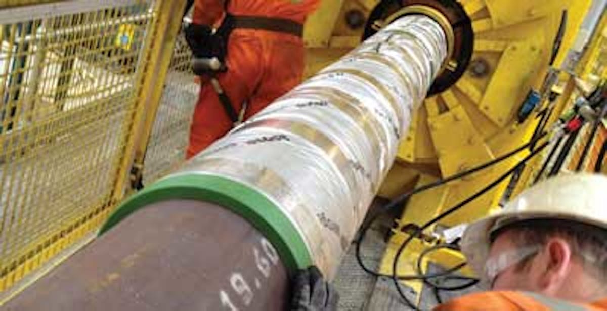 Pipe-in-pipe technology adapts to changing needs in deep and shallow ...