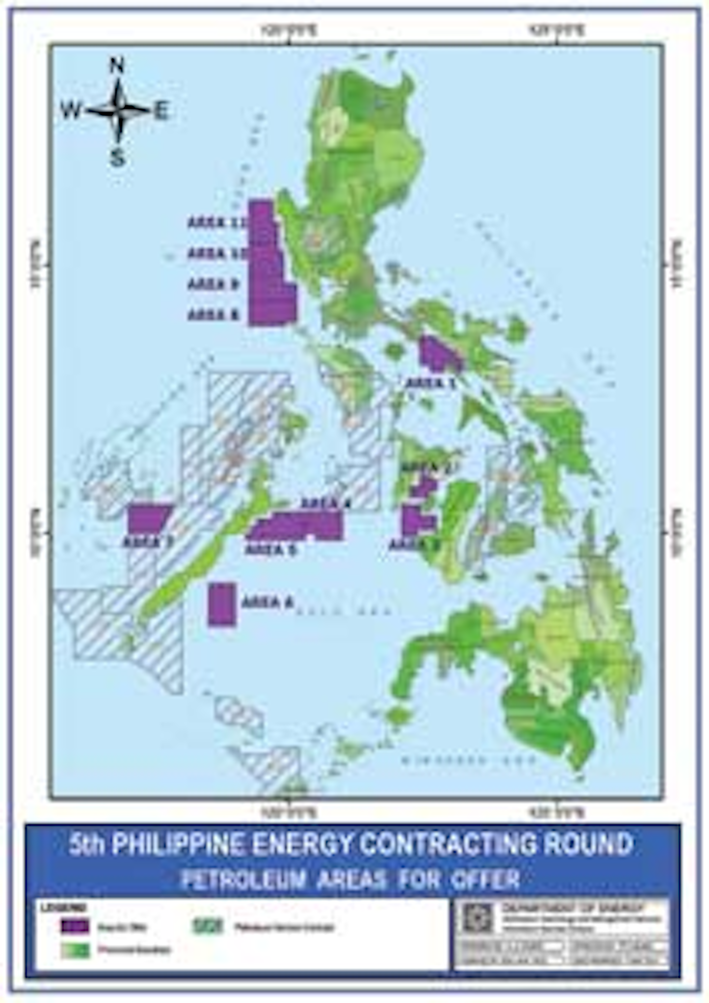 Malaysia, the Philippines open more offshore acreage for exploration ...