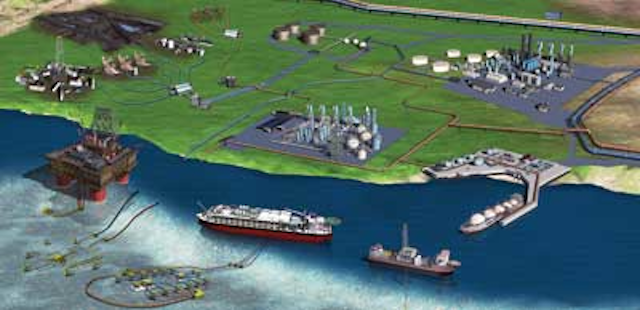 Digital Oilfield Offers New Model For Production Optimization Offshore