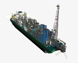 FLNG design adapts to an evolving energy mix | Offshore
