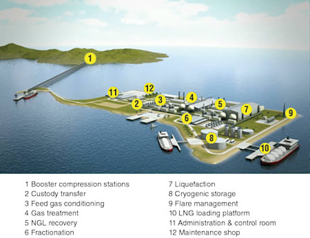 New FLNG vessels present challenges in building, automation | Offshore