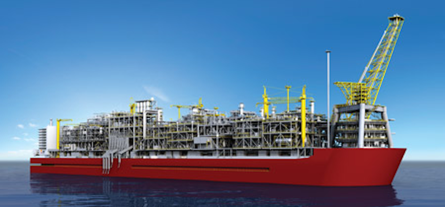 New FLNG vessels present challenges in building, automation | Offshore