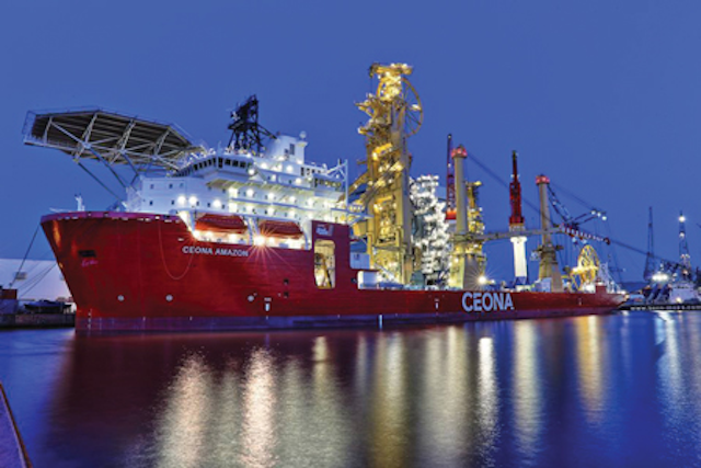 GULF OF MEXICO | Offshore Magazine