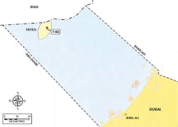 Gas schemes, field expansion dominate Middle East offshore construction ...