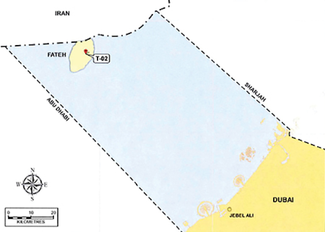 Gas schemes, field expansion dominate Middle East offshore construction ...