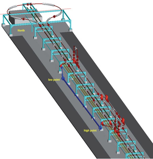 IFPEN studies examine behavior of hydrate plugs, gelled crude in subsea ...