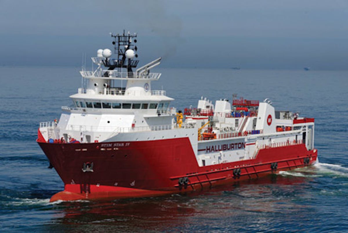 Global survey finds stimulation vessel fleets updated, augmented | Offshore