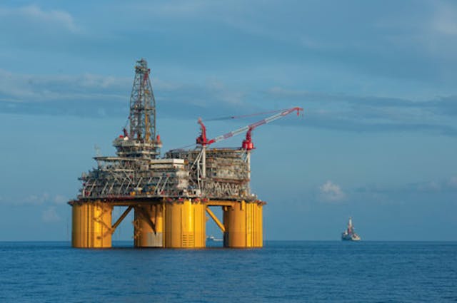 Integrated Operations Center keeps Shell in sync with deepwater GoM ...