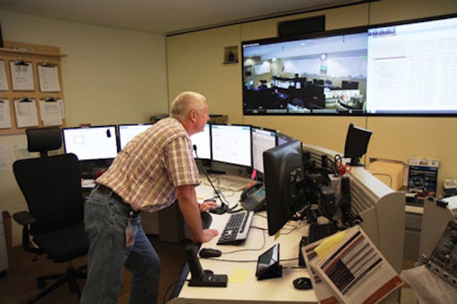 Integrated Operations Center keeps Shell in sync with deepwater GoM ...