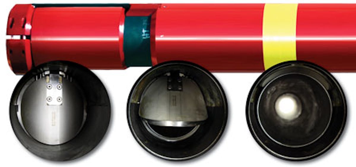 Downhole deployment valve improves efficiency in underbalanced ...