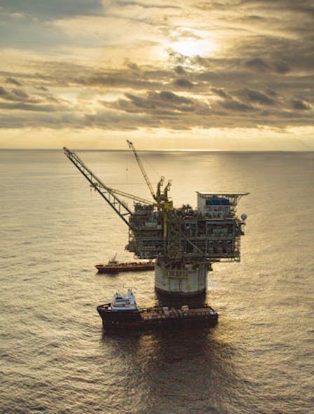 Gulf operators move forward with benchmark projects | Offshore