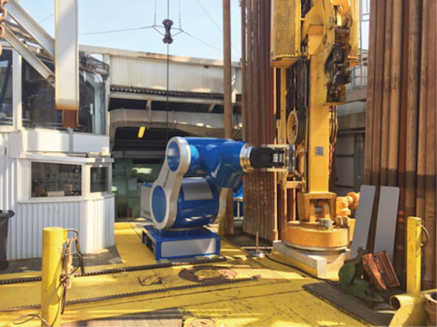 Automated drilling gains momentum in offshore operations | Offshore