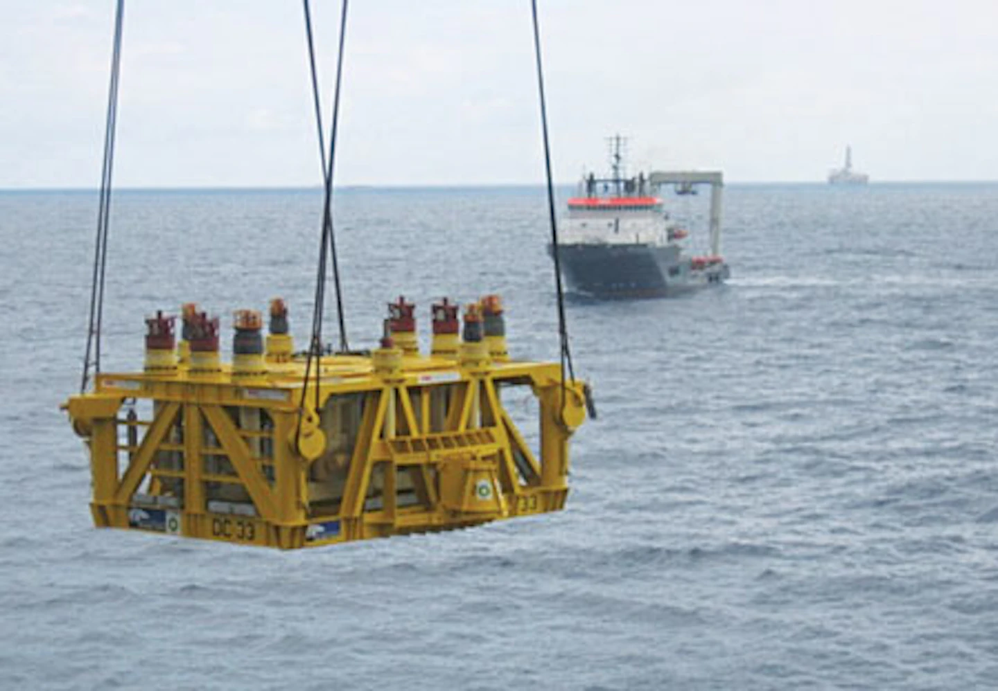 Total's Egina oil field to come online in 2017 | Offshore