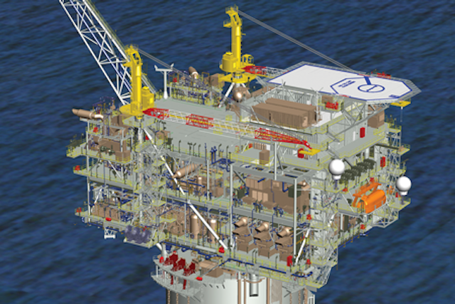 Standardized platform approach gains momentum | Offshore Magazine