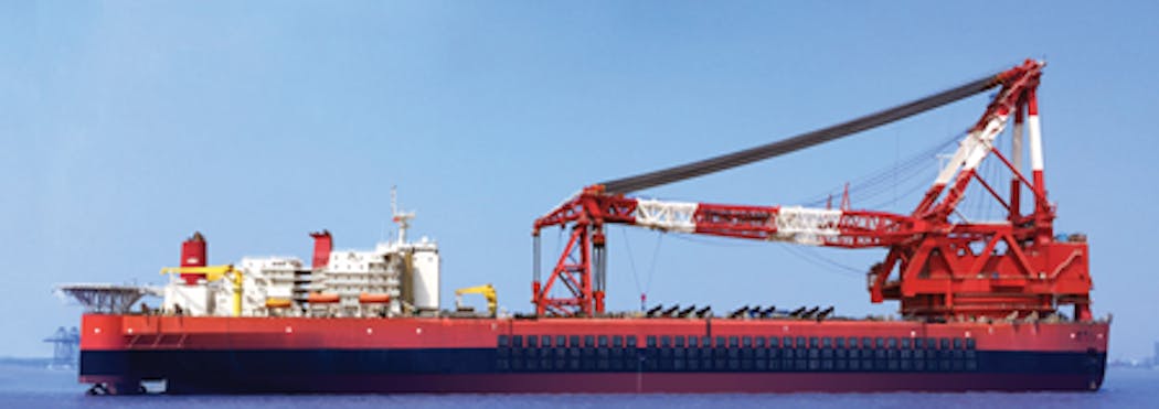 VESSELS, RIGS, & SURFACE SYSTEMS | Offshore