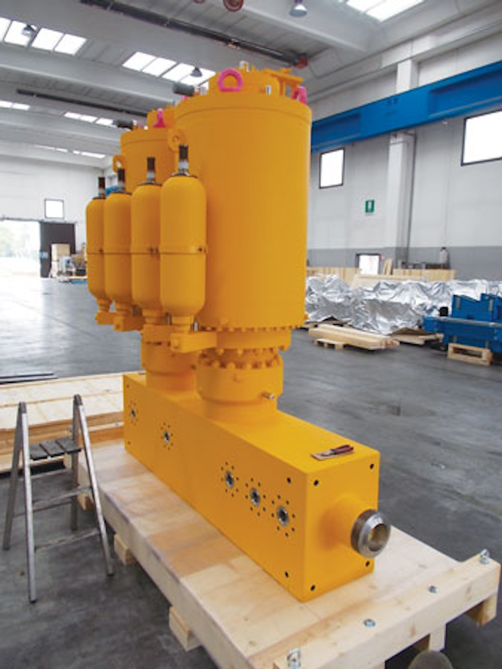 ATV growing deepwater valve design capability | Offshore
