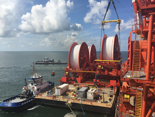 SUBSEA SYSTEMS | Offshore Magazine