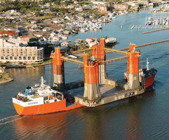 Delta House FPS is a first of its kind | Offshore