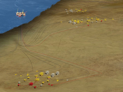 Chevron advances deepwater frontier with Jack/St. Malo project | Offshore