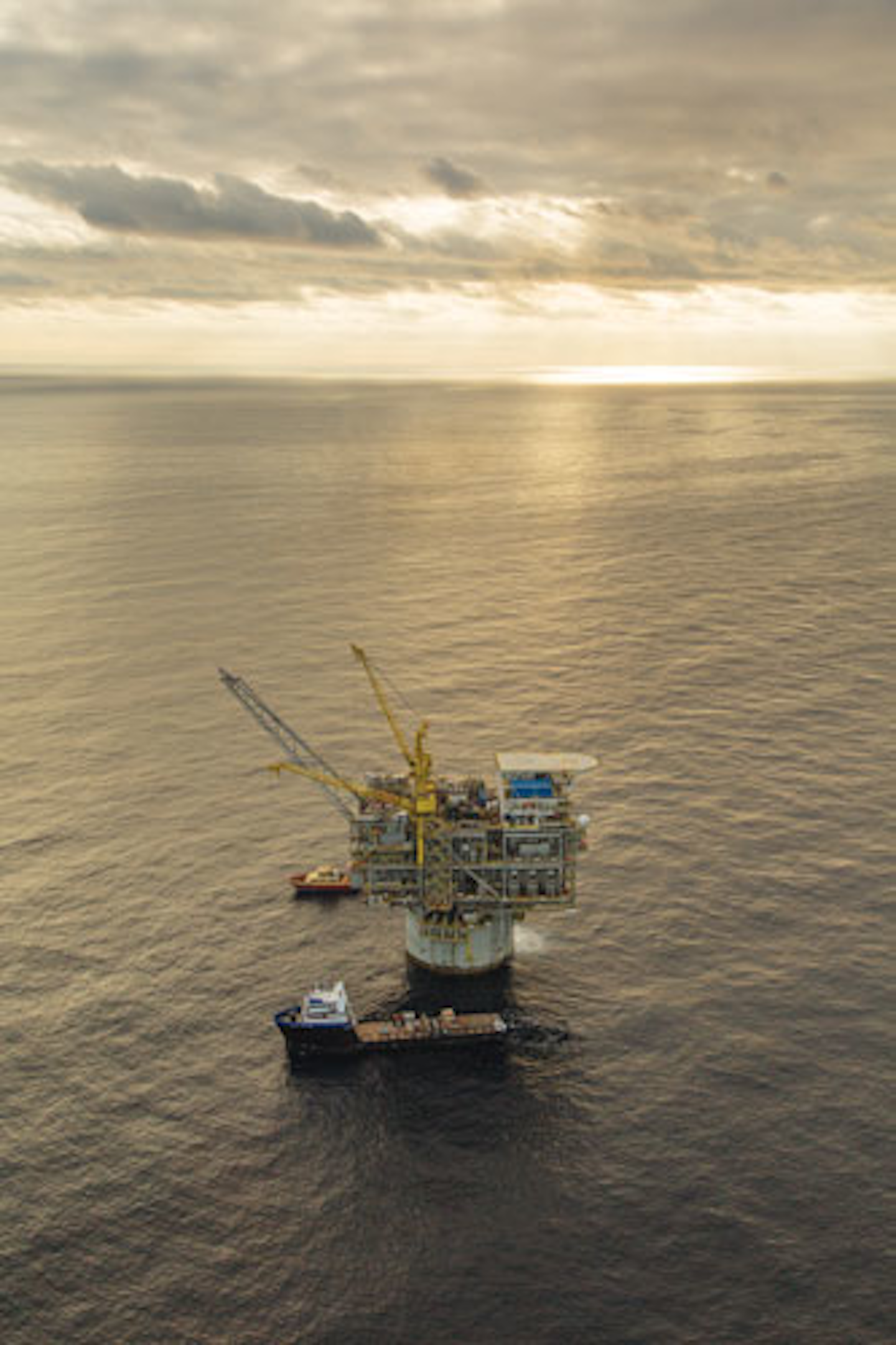 Spar platform proves successful for Anadarko once again | Offshore Spar platform proves successful for Anadarko once again | Offshore