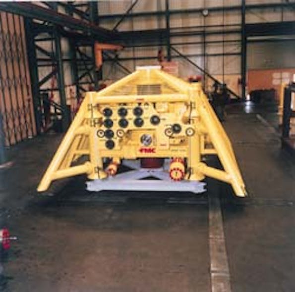 Horizontal Trees Phillips using horizontal subsea trees in Joanne ...