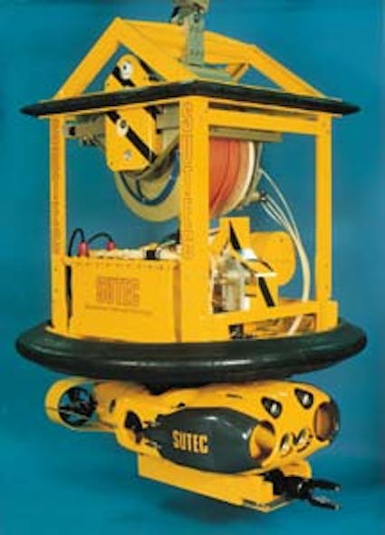 ROVS Powerful Sea Owl Mk IV to inspect Heidrun | Offshore