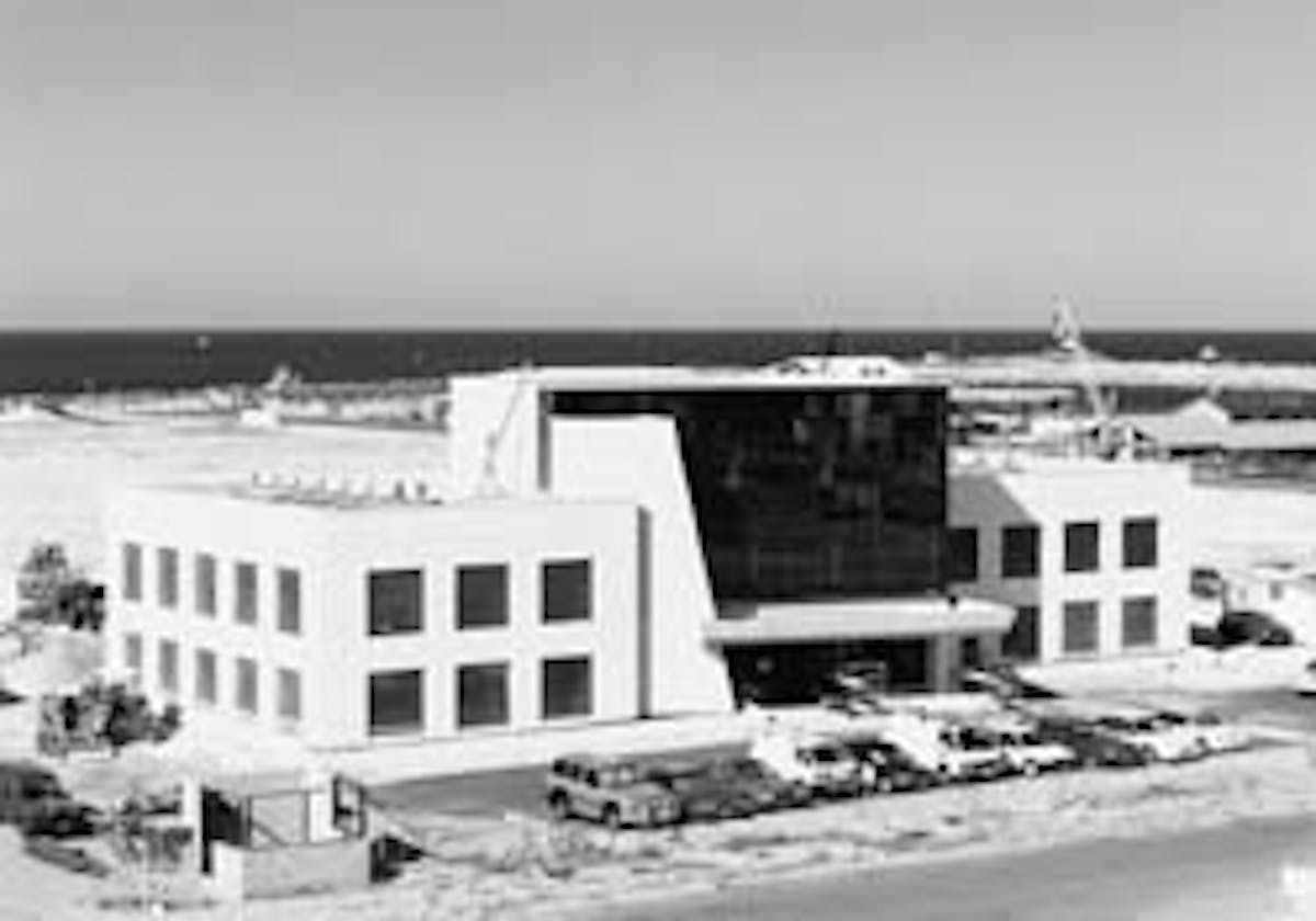 OFFSHORE CONSTRUCTION Coflexip, Stena merge complimentary operations ...