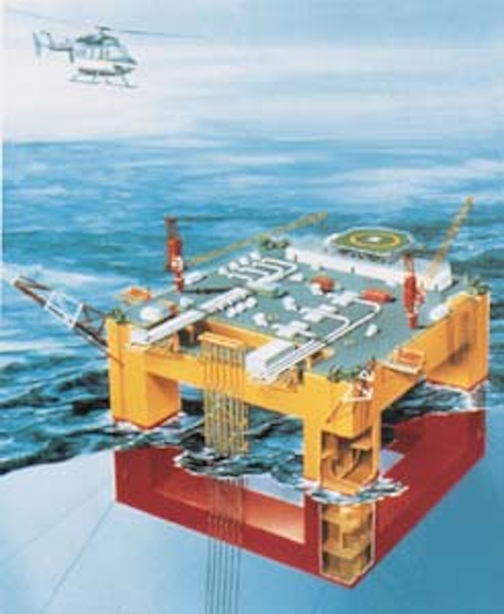 The Netherlands Life cyle design of semisubmersible platforms advanced ...