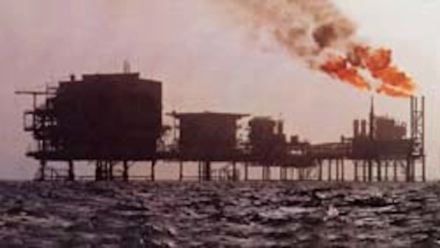 MIDDLE EAST GEOLOGY Why the Middle East fields may produce oil forever ...