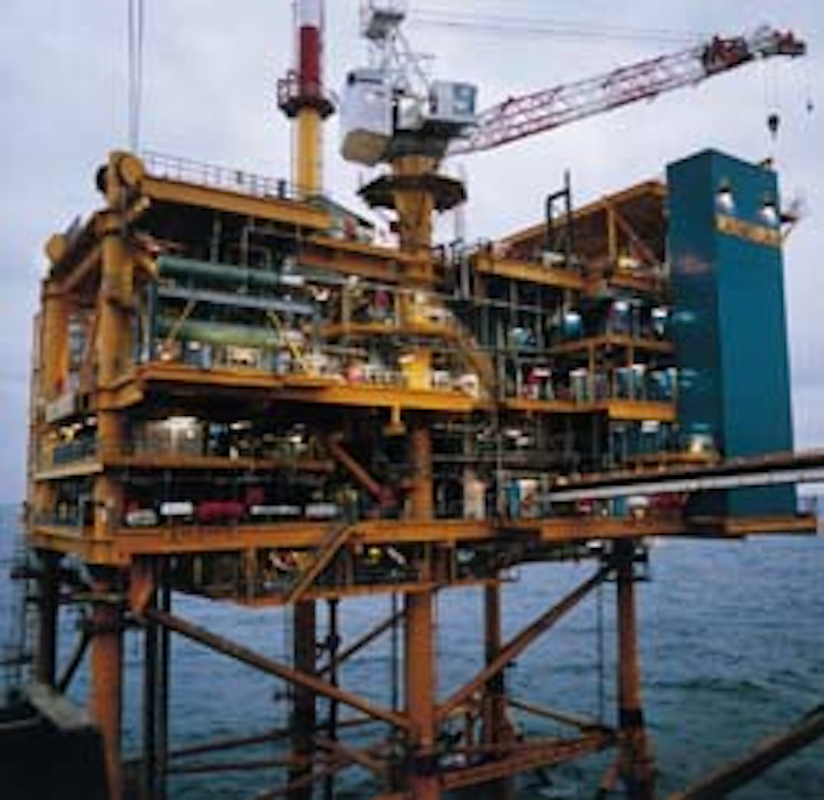 Dutch operators struggling to fill spare pipeline capacity | Offshore