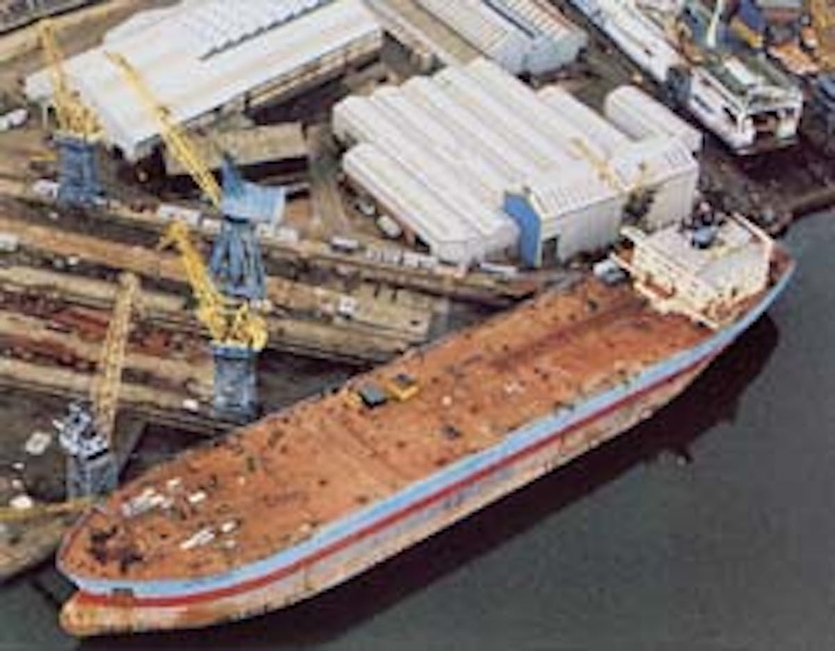 World-class floating production industry emerging on Tyne/Tees | Offshore