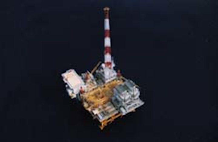 Bullwinkle leading generation of platforms in US Gulf scheduled for ...