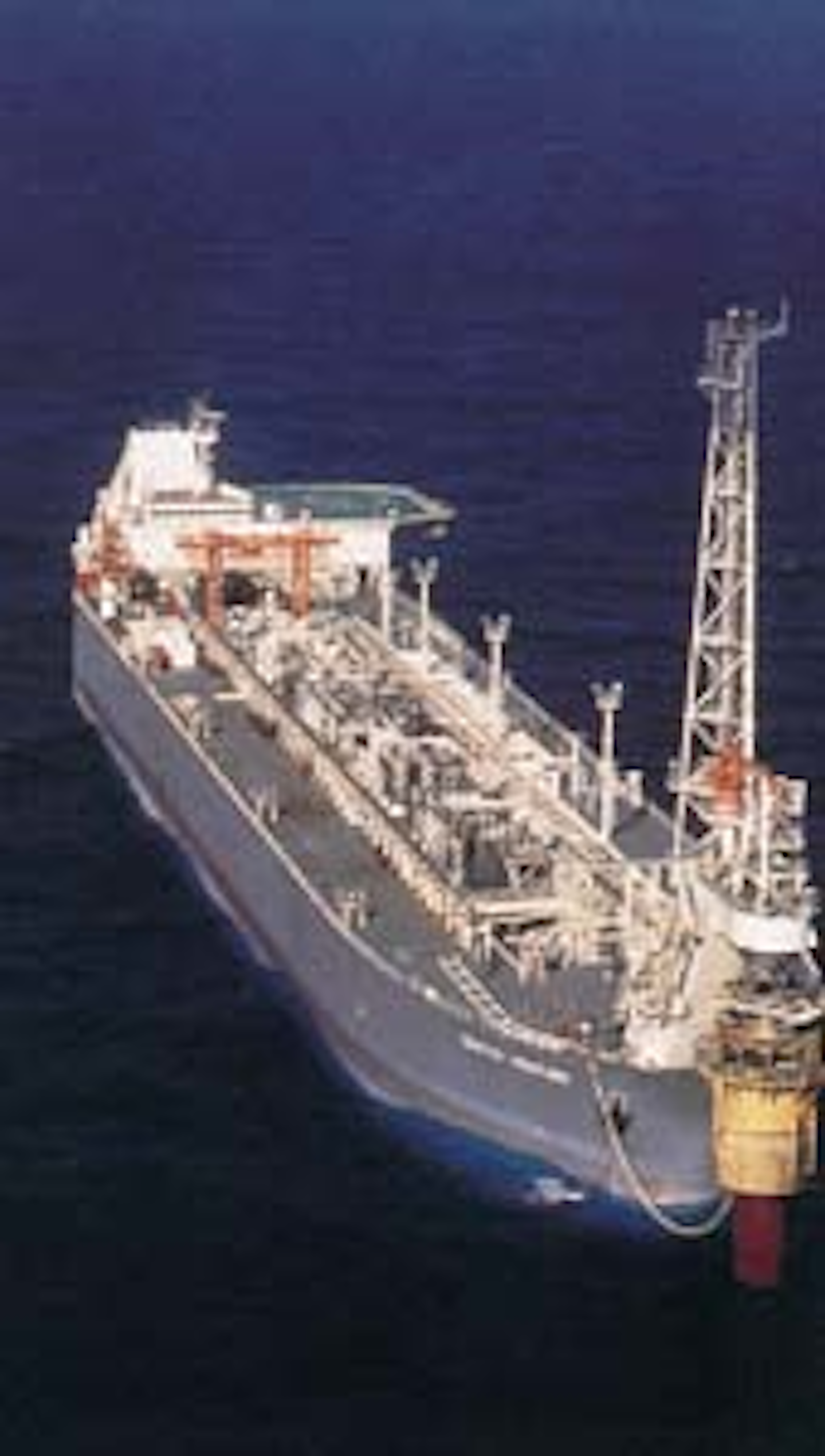 FPSOs becoming Asia's choice for marginal fields, lack of ...