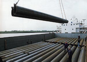 OIL INDUSTRY FRAUD Evidence of contract-fixing worries North Sea ...