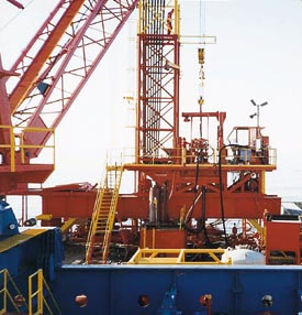 Drilling & Production | Offshore