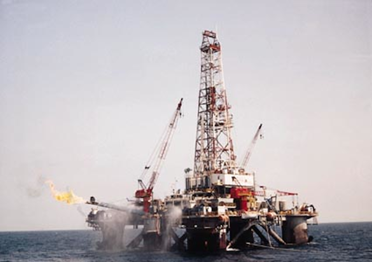 GULF OF MEXICO Shelf exploration, rejuvenation activity at full pace ...