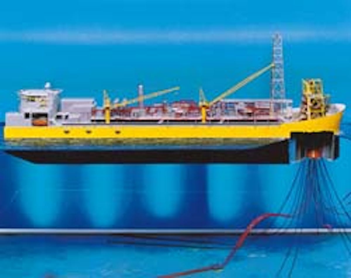 Floating production Floating production systems becoming first choice ...