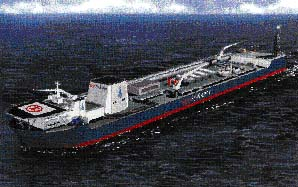 Gas-to-liquid technology: an answer to stranded gas | Offshore