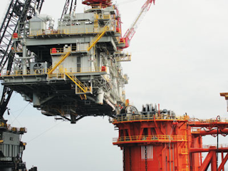 Using dimensional control to mitigate risk for ATP Titan installation ...