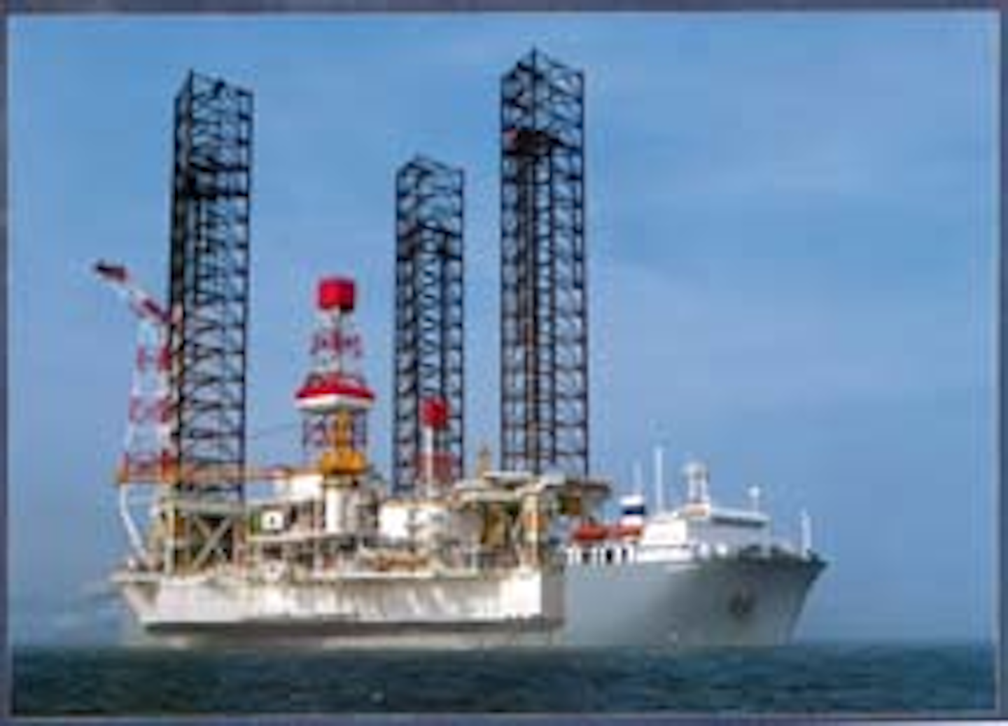 PRODUCTION TGP500 Harding platform successful accommodation with CRINE ...