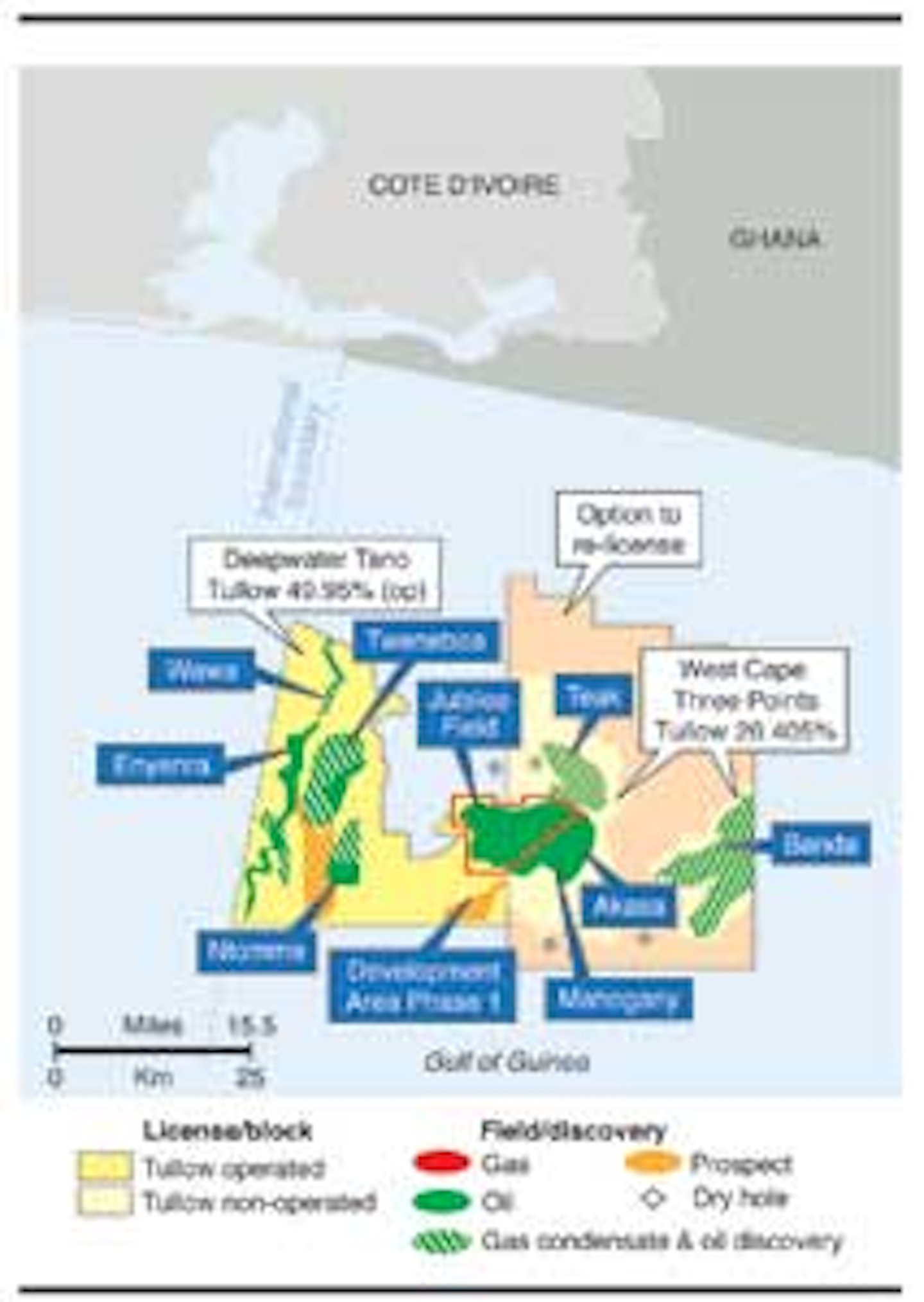 Deepwater, subsea projects propel offshore West Africa activity | Offshore