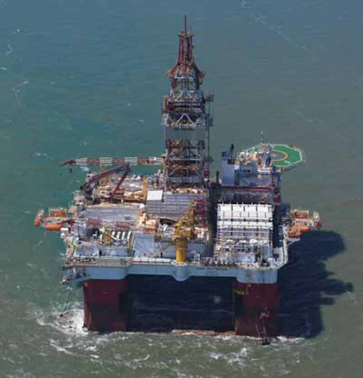 Sub-Saharan Africa draws operators large and small | Offshore