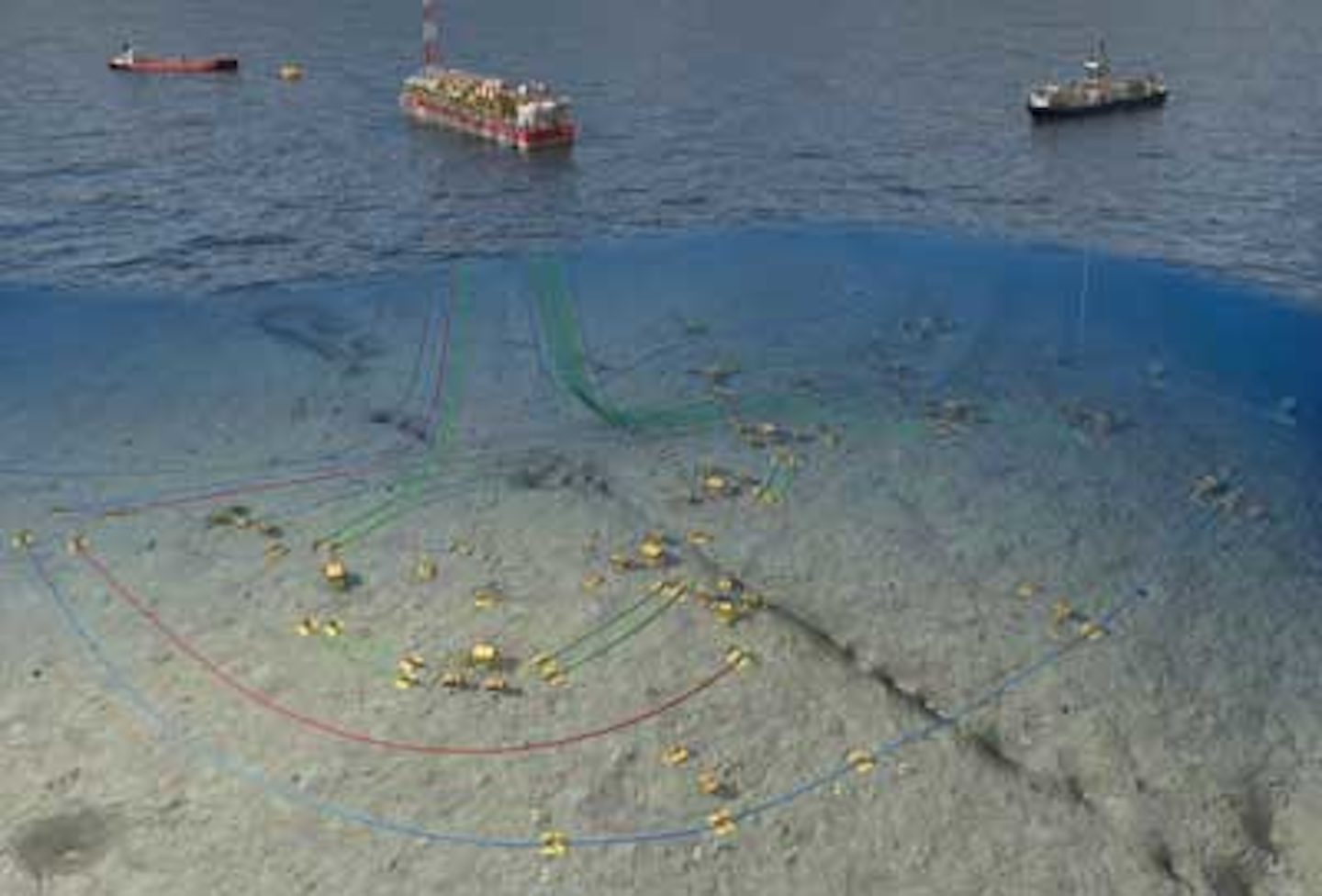 Flowline design enables deepwater production offshore Africa | Offshore