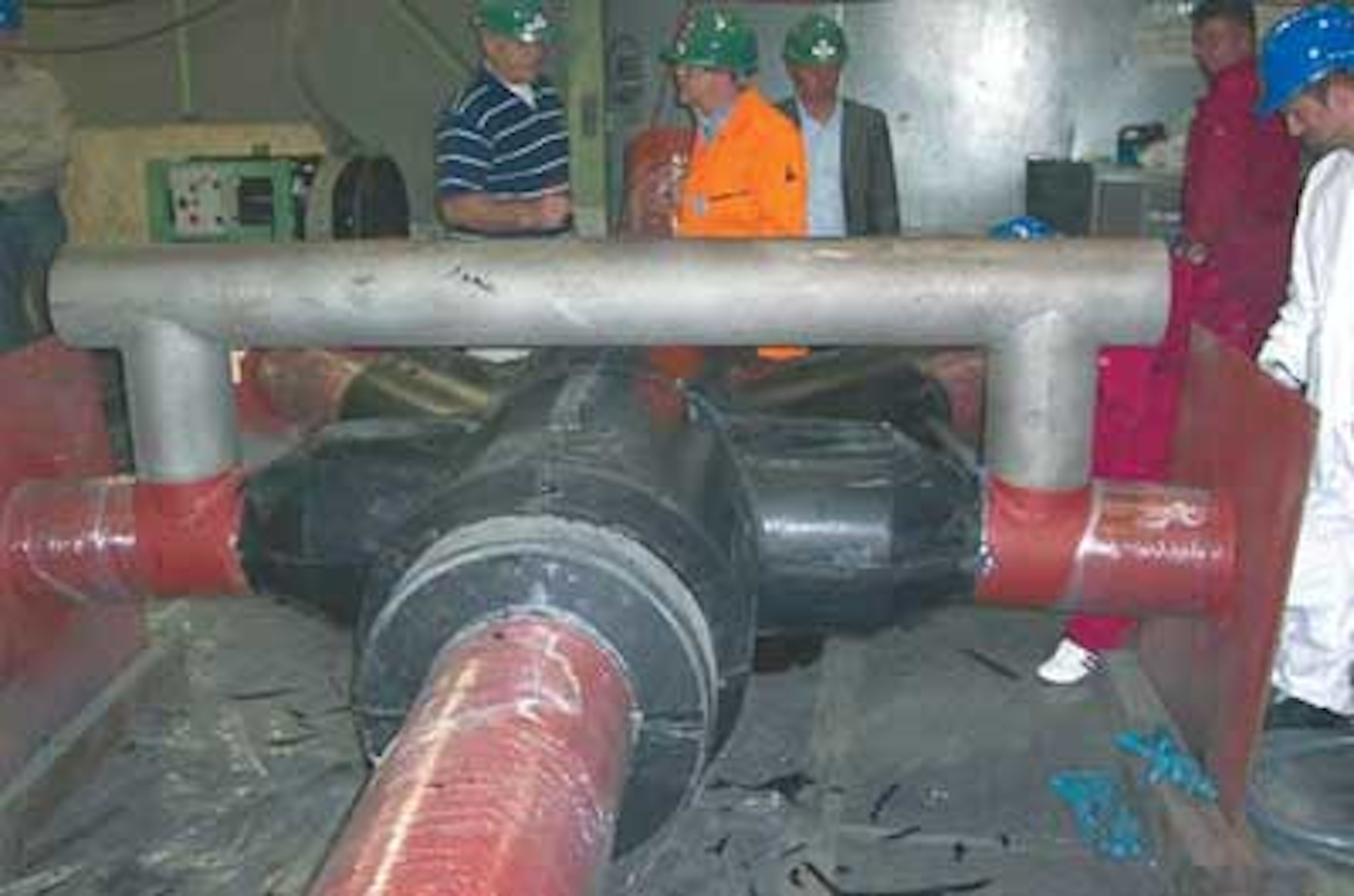 Flowline design enables deepwater production offshore Africa | Offshore