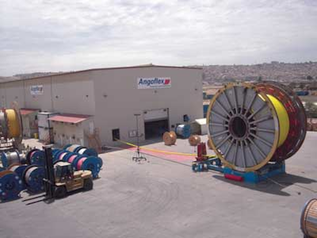 Expansion of Angoflex showcases Technip's umbilical capability in ...