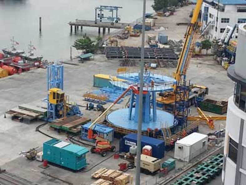 Aquatic introduces modular carousel system | Offshore