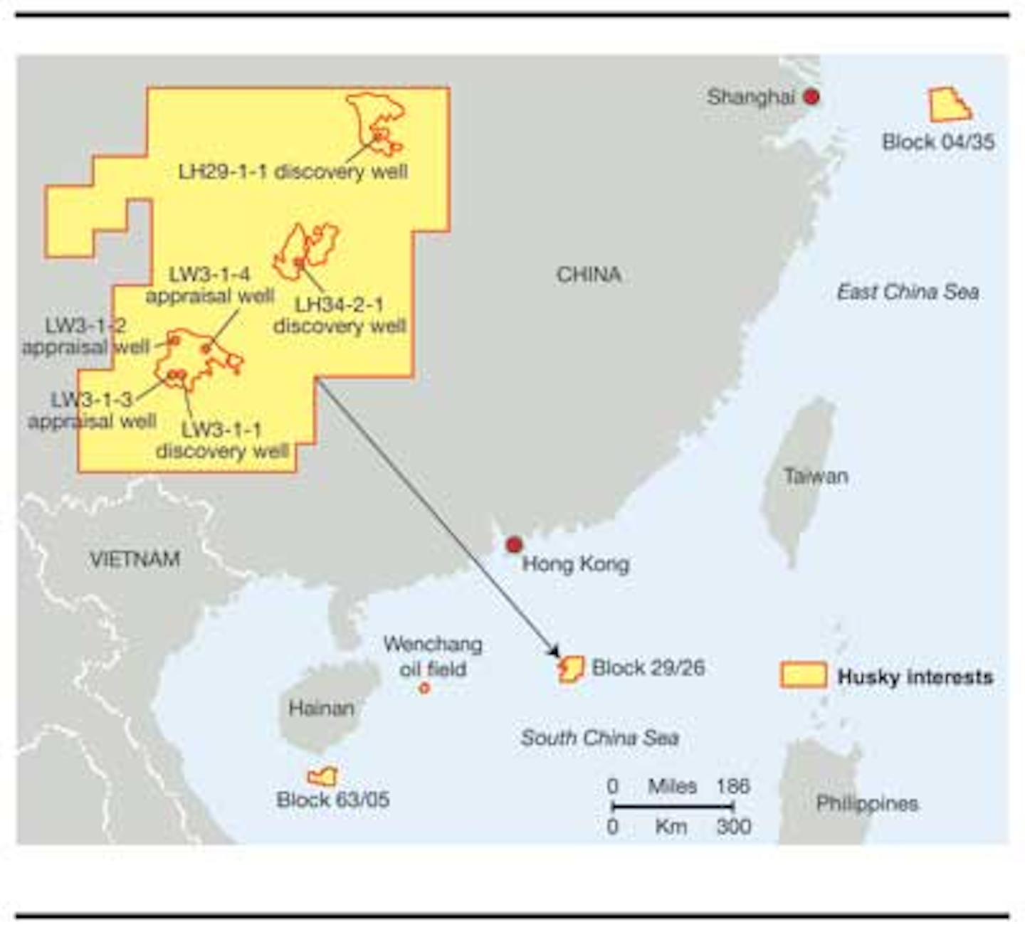 Operators ramp up activity offshore Asia | Offshore