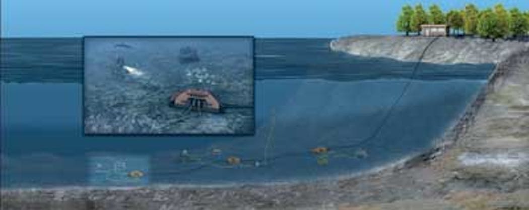 Resident AUV system with subsea dock in development | Offshore